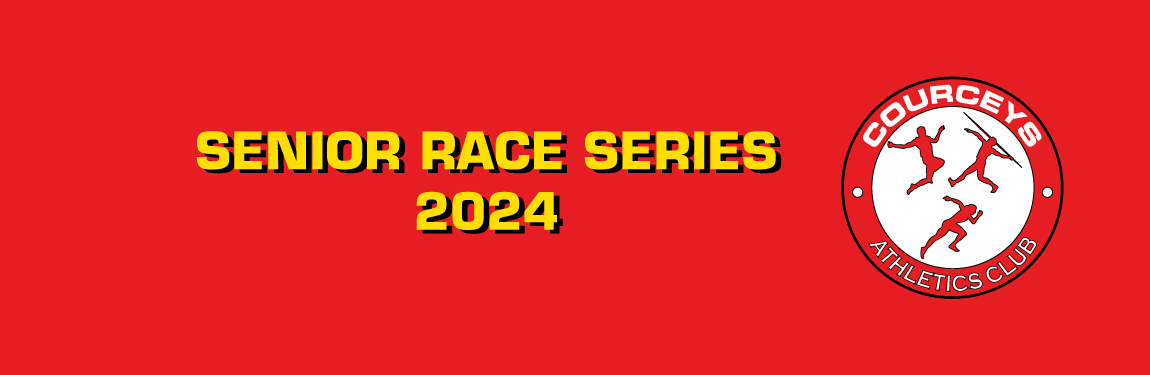 Courcey AC Senior Running Group | Senior Race Series 2024 | Courceys ...